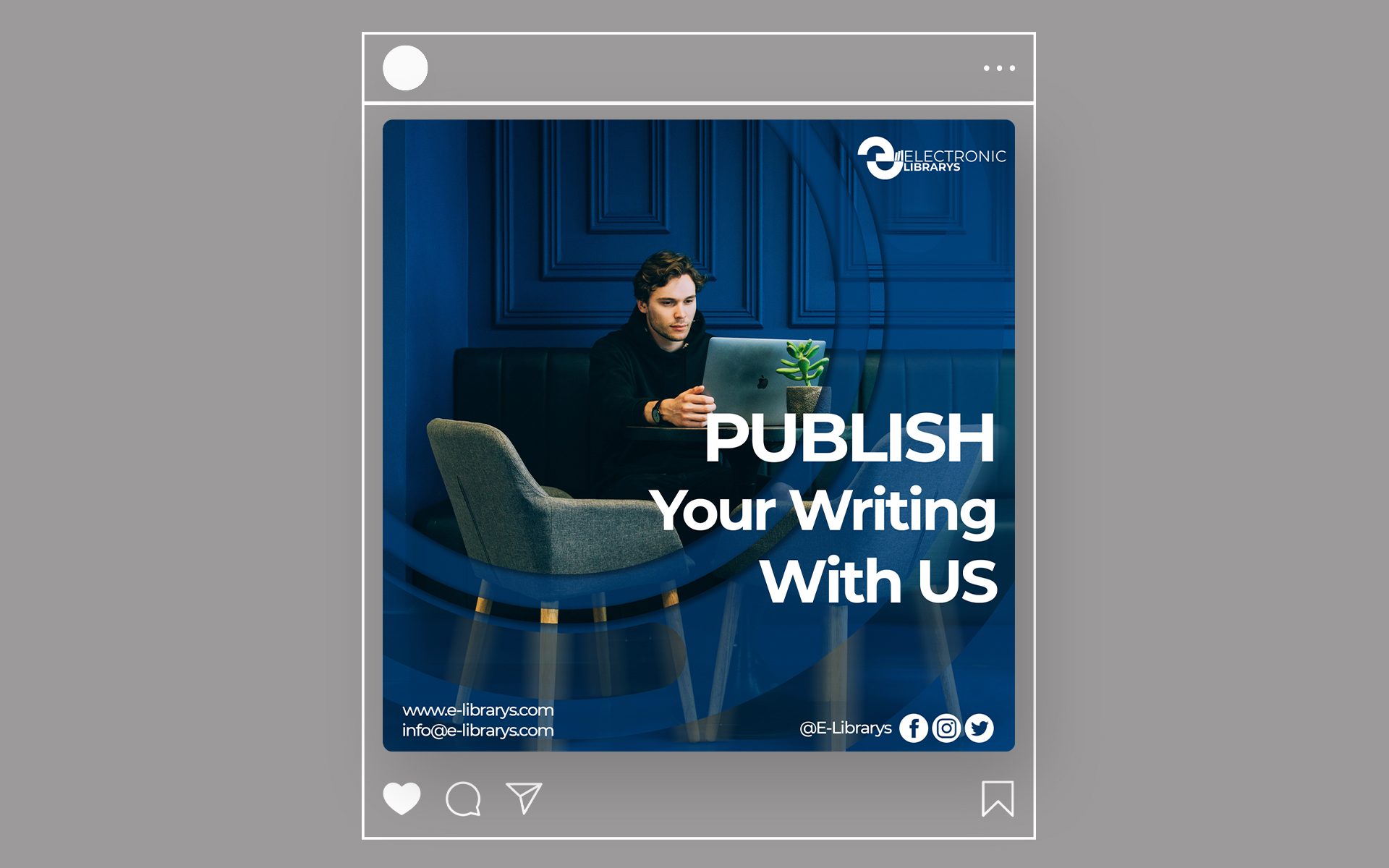 Electronic Librarys - iClick Agency